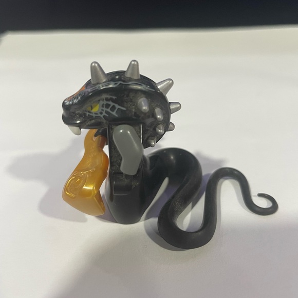 Lego | Toys | Lego Ninjago Skalidor Minifigure Njo67 Rise Of The Snakes ...